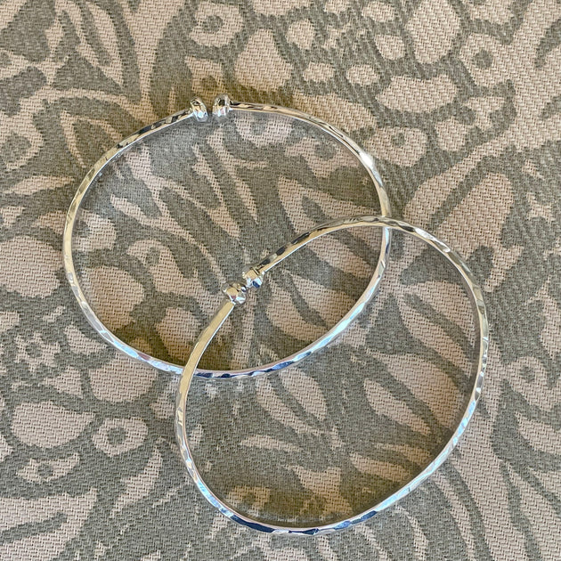 Sterling Silver Baby Bracelet – Ellen Hoffman Designs