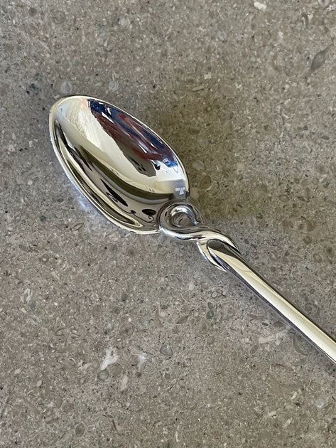 Sterling Silver Baby Feeding Spoon – Ellen Hoffman Designs